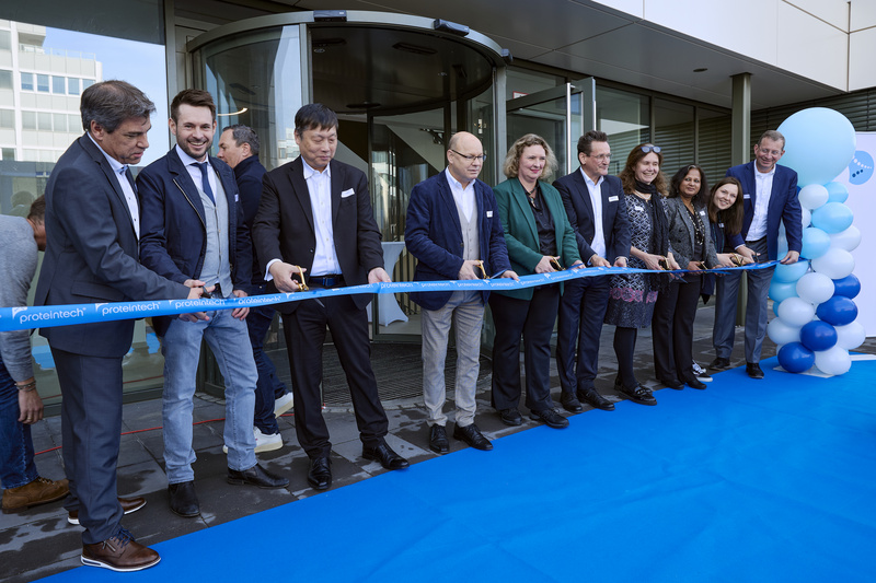 Chicago/Planegg-Martinsried: the US-based Proteintech Group triples the ...