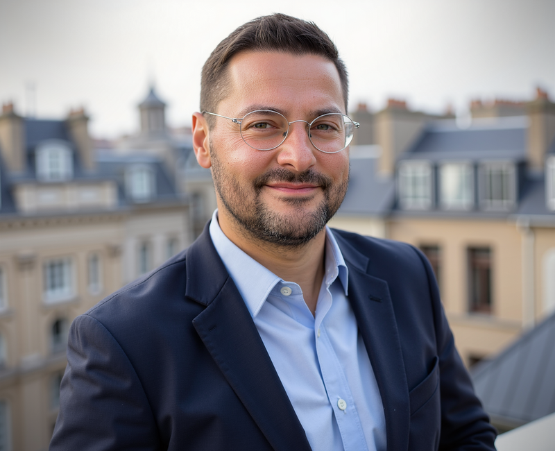 Five Minutes with... Felix Heberle