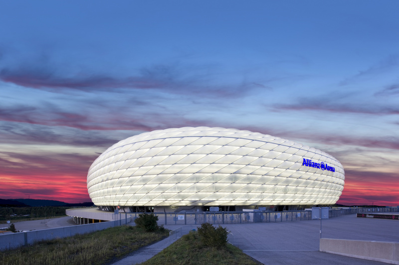 Exploring Bavaria's Legendary Arenas - Allianz Arena and Beyond