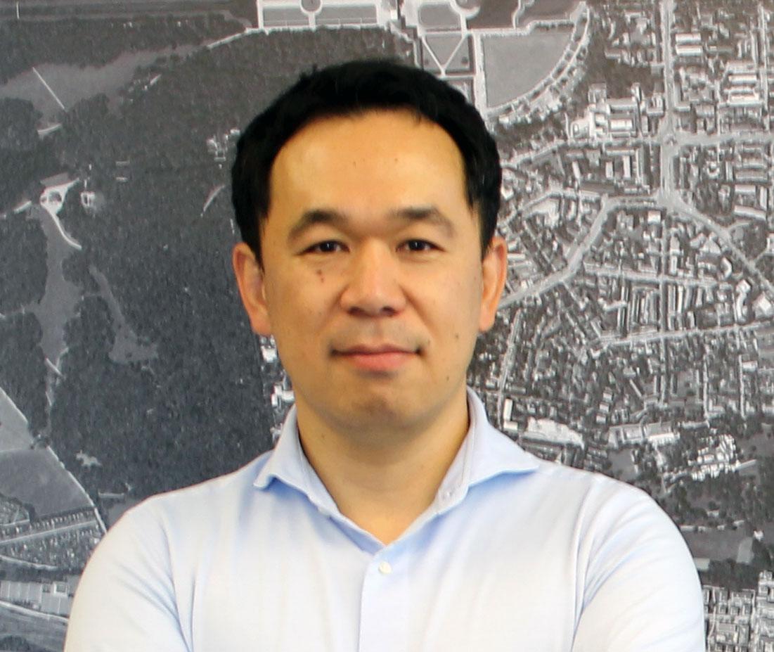 5 minutes with … Pierre (Yasushi) Uchino, Vice President of ZENRIN ...