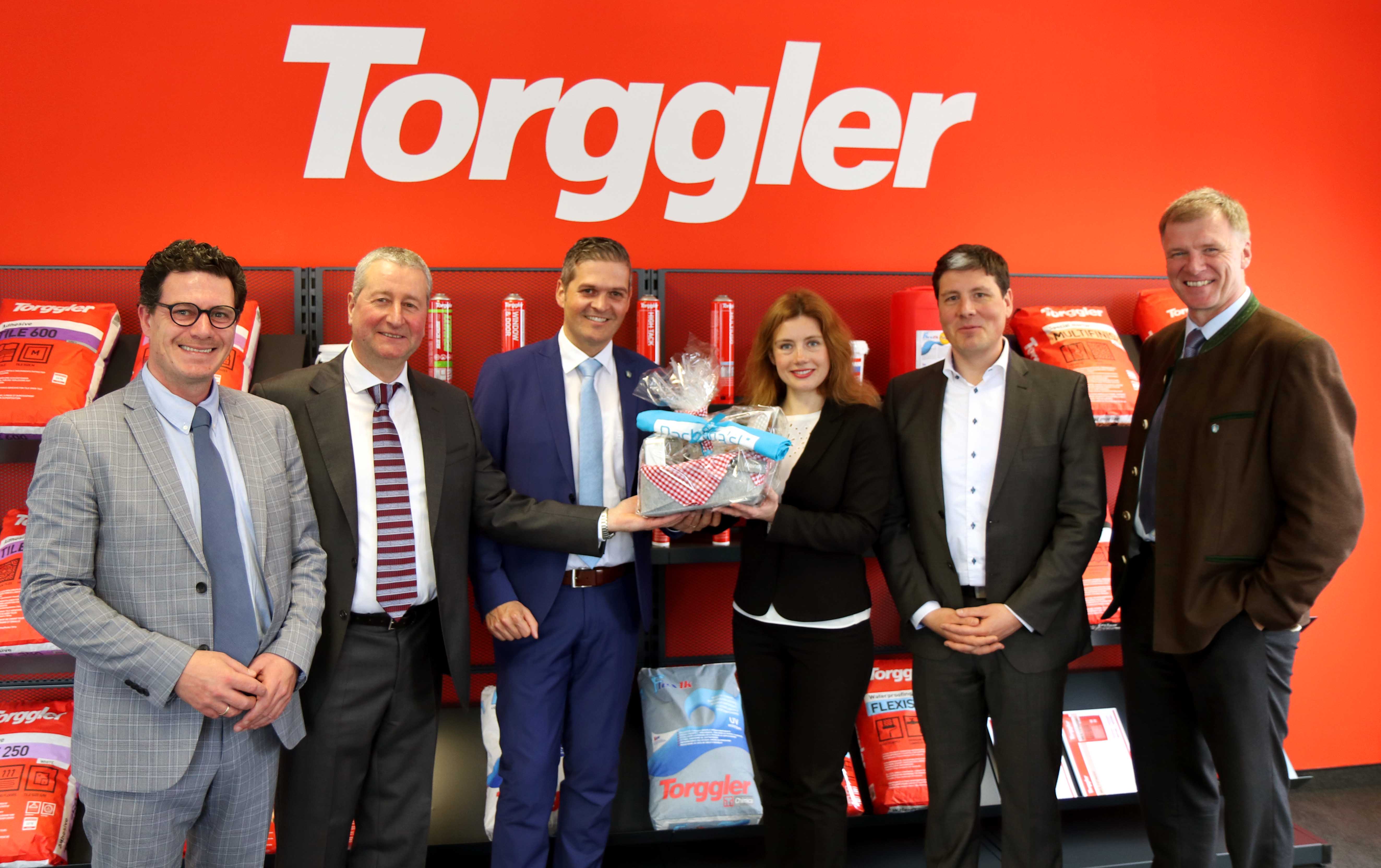Torggler: Italian producer of innovative chemical building materials ...
