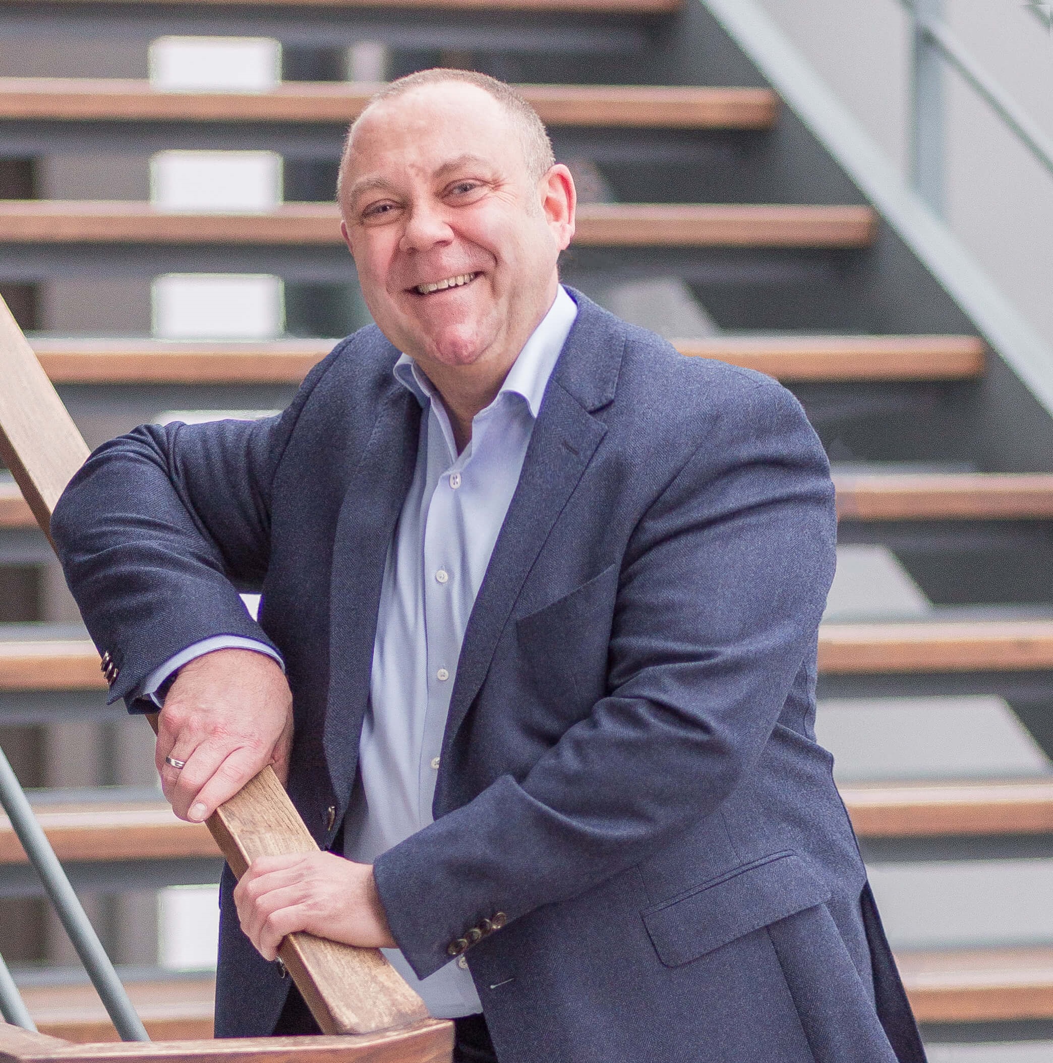 5 minutes with... Michael Rasche, Managing Director of Metabolon GmbH