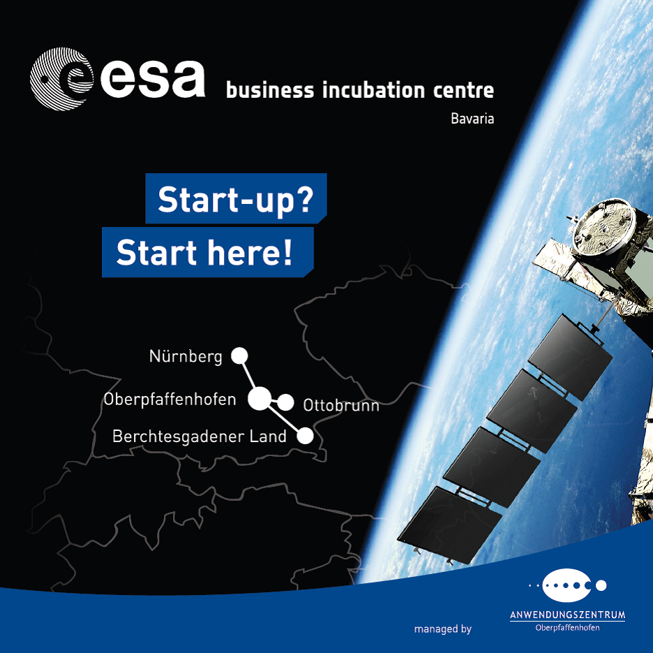 ESA Business Incubation Centre Bavaria